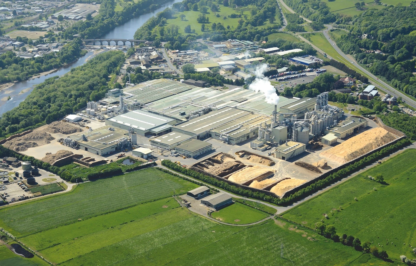 Egger Group achieves stable performance but cites ongoing market ...